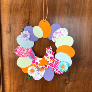 activité gratuite pour Pâques